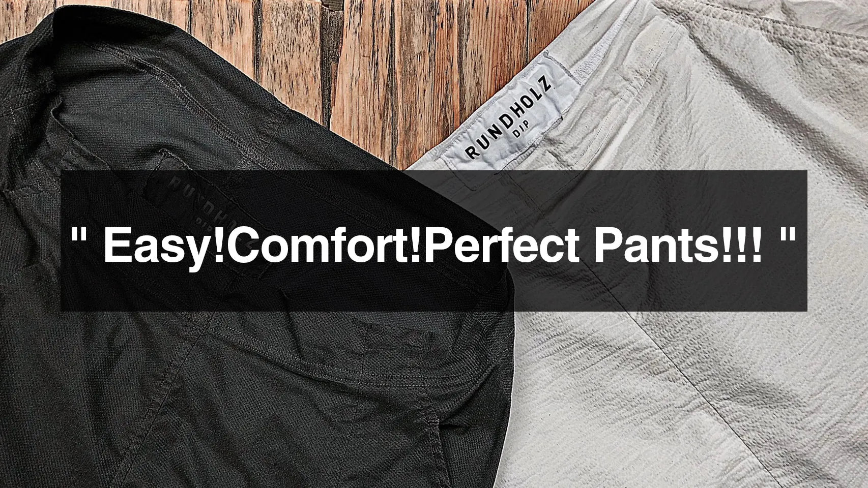 Easy!Comfort!Perfect Pants!!! – QUADRATO Boutique